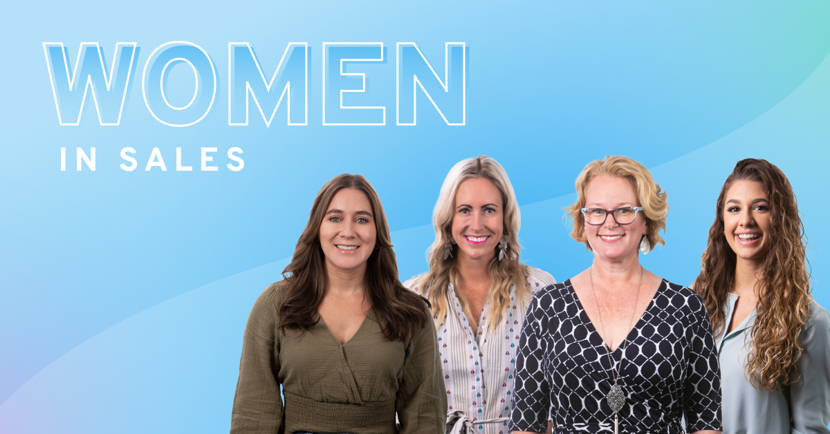 Celebrating Women in Sales Month | Bandwidth