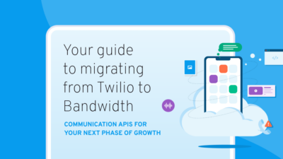 Enterprise SMS Providers | Wholesale Messaging w/ Global Reach | Bandwidth