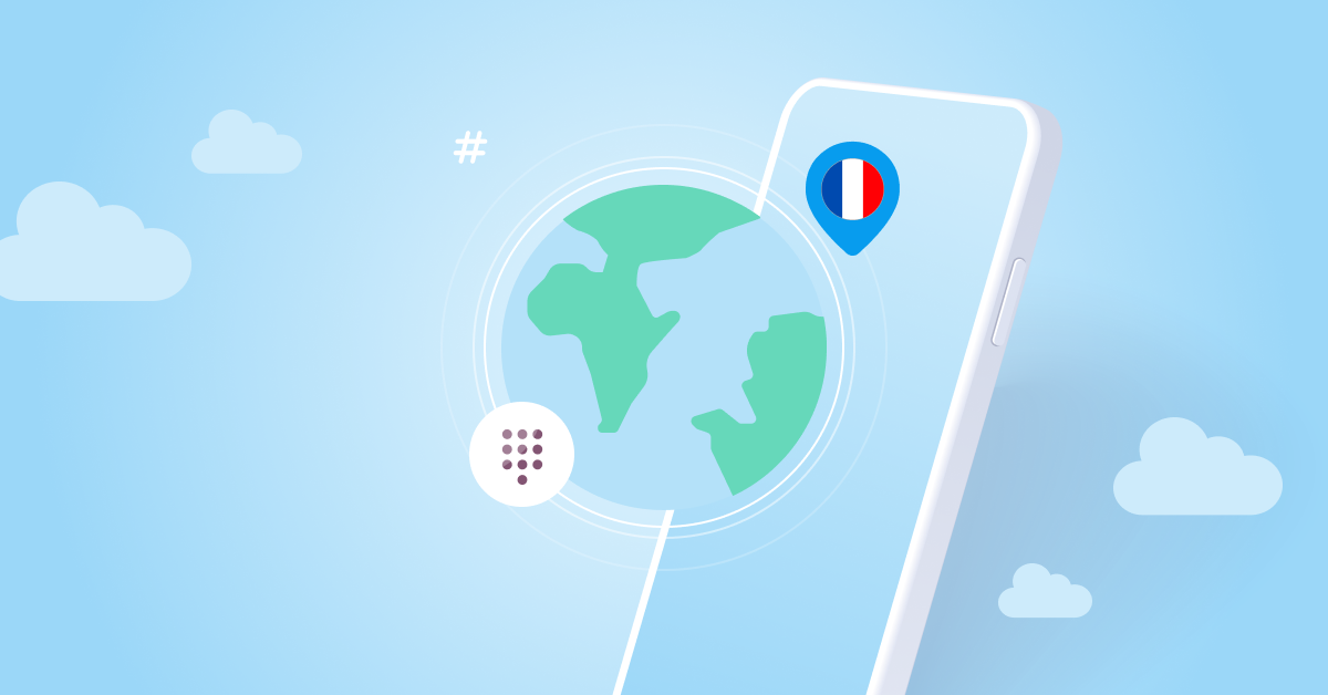How to navigate changing number regulations in France
