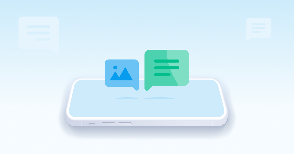 What's The Diffrence Between SMS & MMS? SMS vs. MMS, Explained