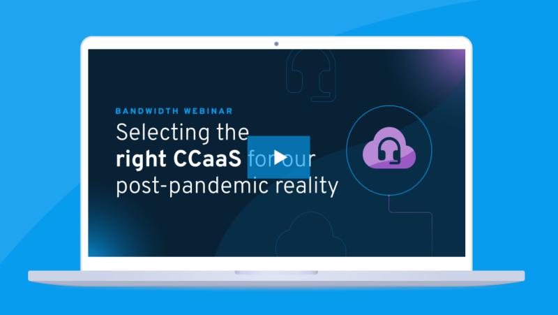 Bandwidth | Solve Global Telecomplexity
