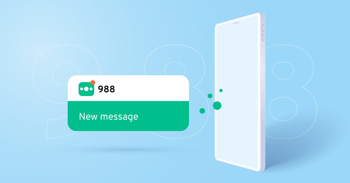 How the New 988 Mental Health Line Works | Bandwidth