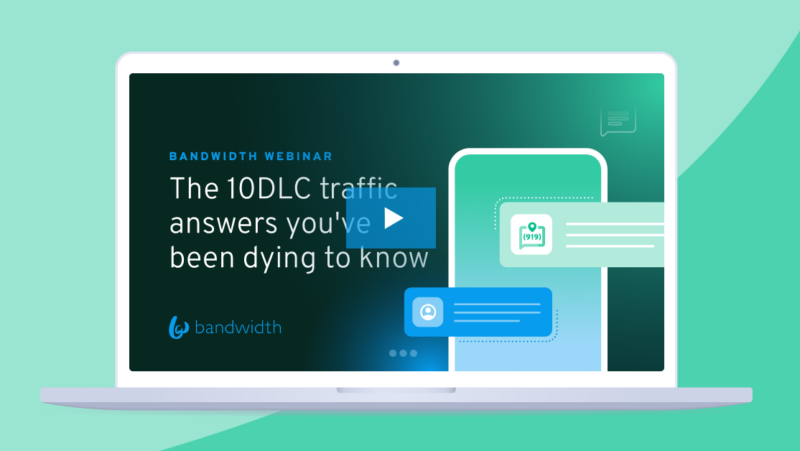 Bandwidth | Solve Global Telecomplexity
