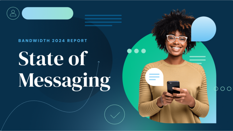 Enterprise SMS Providers | Wholesale Messaging w/ Global Reach | Bandwidth