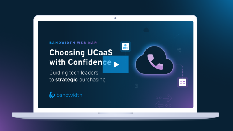 CCaaS Integration for Genesys | BYOC Solution for Genesys | Bandwidth