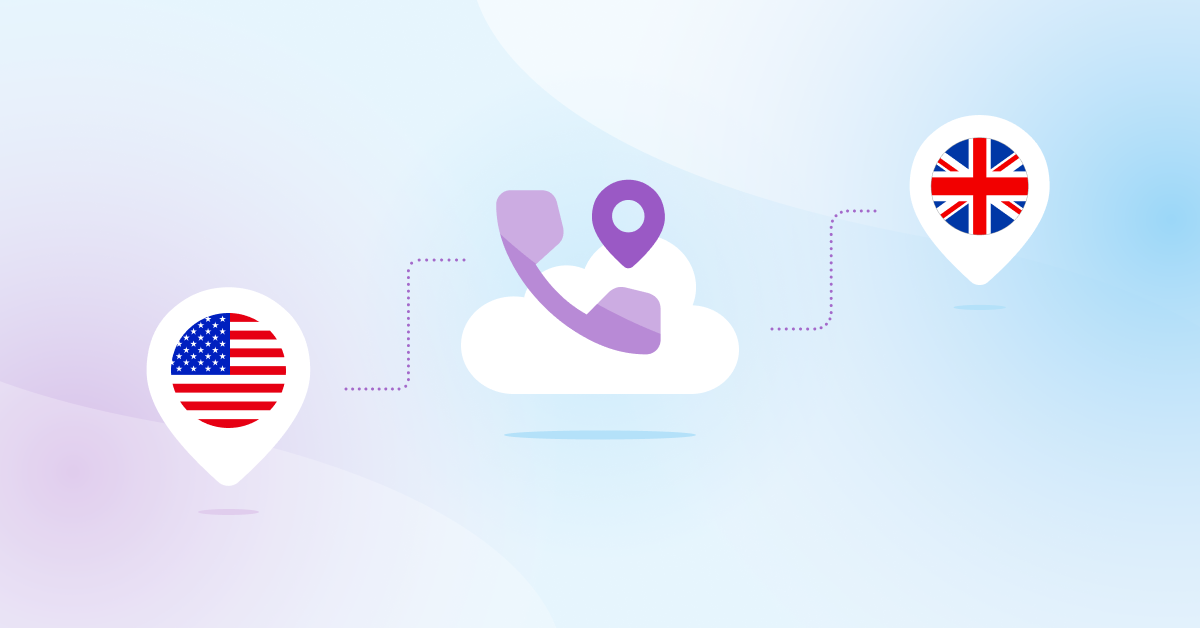 How to Dial the U.K. from the U.S. – Bandwidth’s Calling Guide